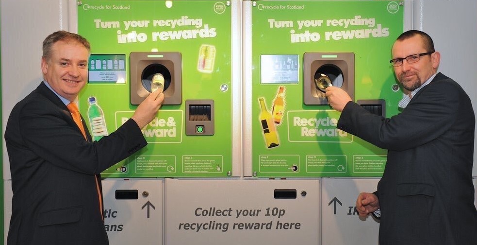 Deposit Return Limited